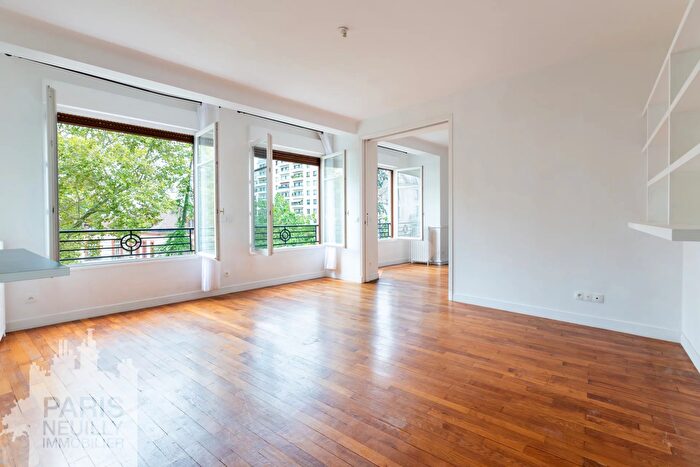 Appartement 2 pièces à vendre à Paris 16ème, Auteuil-Nord, Jasmin, Mirabeau