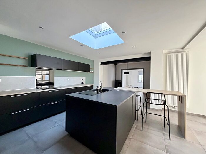 Maison à vendre - Le Portel - 4 pièces - 4 chambres