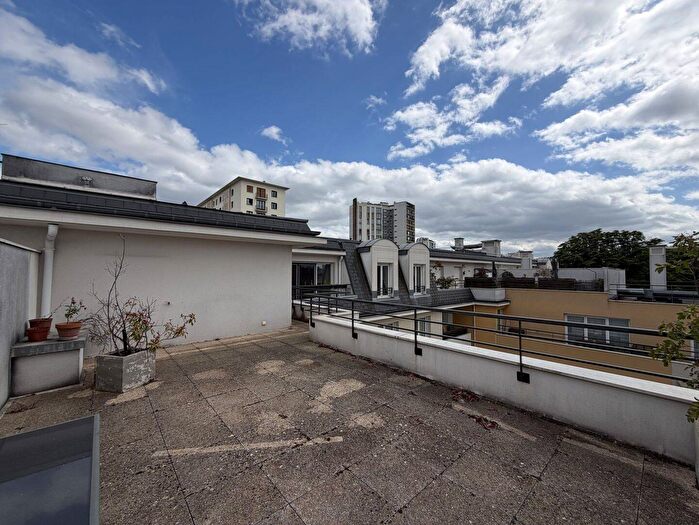 Appartement 3 pièces à louer - Berthelot-Avenue de Paris, Châtillon