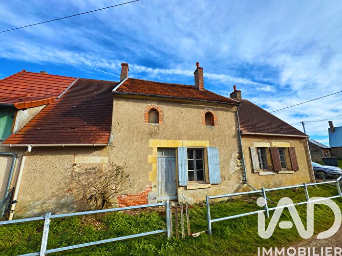 Maison à vendre - Alligny-Cosne - 5 pièces - 1 chambre