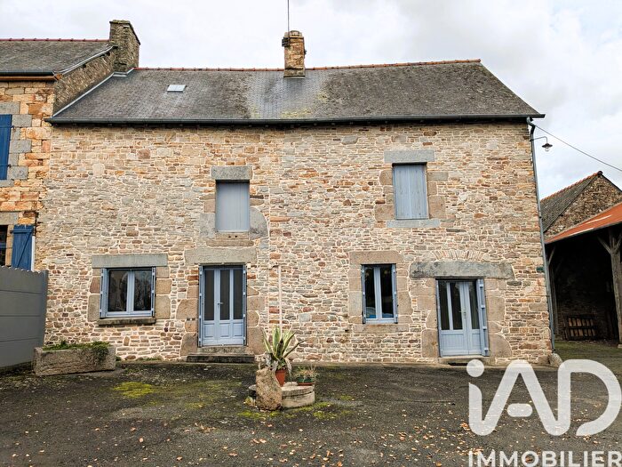 Maison à vendre - Gahard - 4 pièces