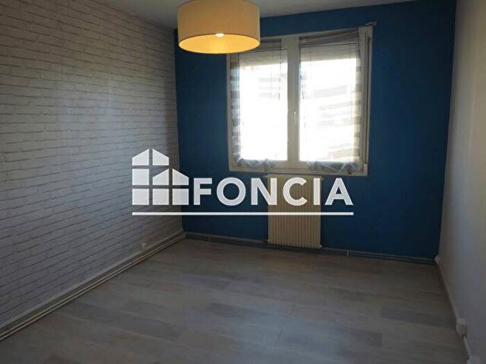 Appartement à louer - Docteur Lavalle, Dijon - 3 pièces - 2 chambres