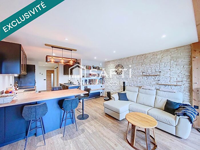 Appartement à vendre - Villard-de-Lans - 3 pièces - 2 chambres