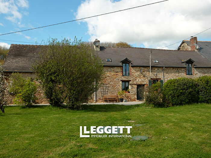 Maison à vendre - Le Theil-de-Bretagne - 8 pièces - 5 chambres