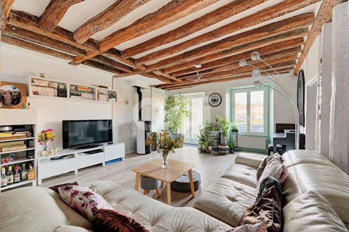 Maison à vendre - Lagny-sur-Marne, Tassigny, Leclerc - 7 pièces - 6 chambres