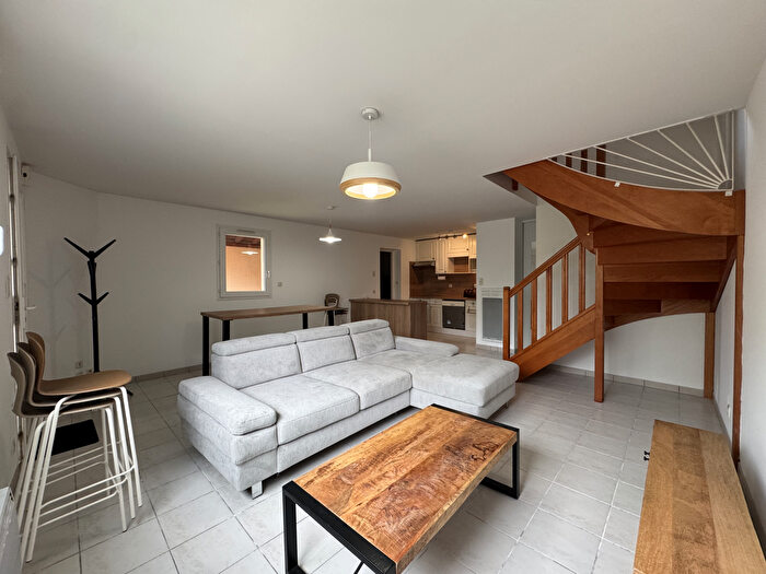 Castelmaurou : Appartement 3 pièces à louer