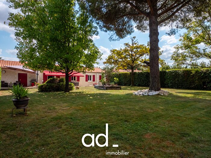 Maison à vendre - Dompierre-sur-Mer - 4 pièces - 3 chambres