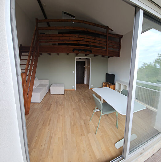 Talence, Centre-ville, Université, Lycée - Appartement 1 pièce à louer