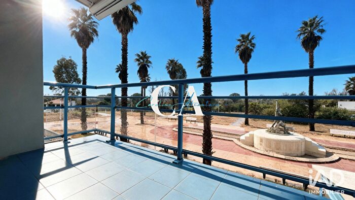 Appartement à vendre - Saleilles - 2 pièces - 1 chambre