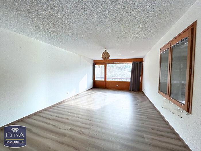 Appartement à vendre - Les Déserts - 2 pièces - 1 chambre