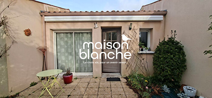 Maison à vendre - La Rochelle, Lafond, Beauregard, Prieuré - 4 pièces - 3 chambres