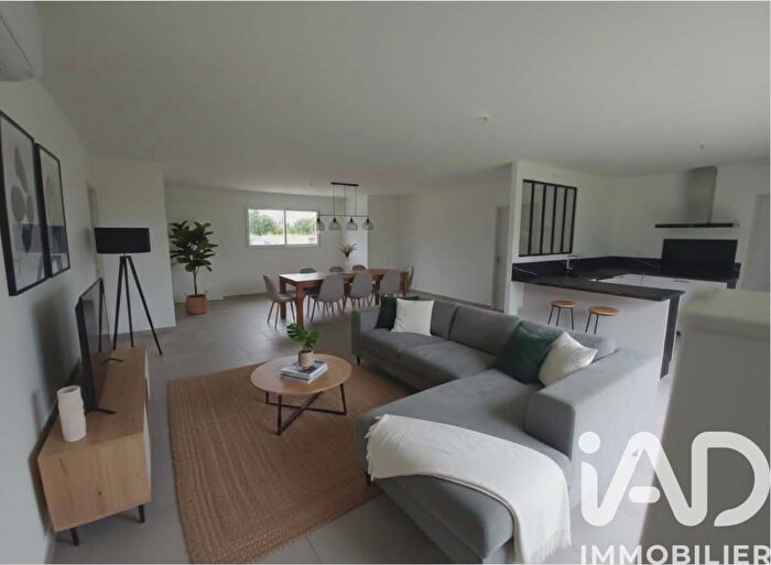 Maison à vendre - Montesquieu - 4 pièces - 3 chambres