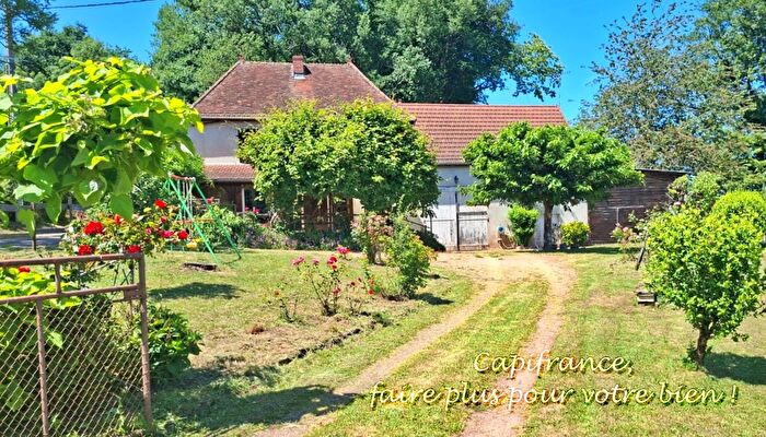 Maison 6 pièces à Vareilles, à vendre