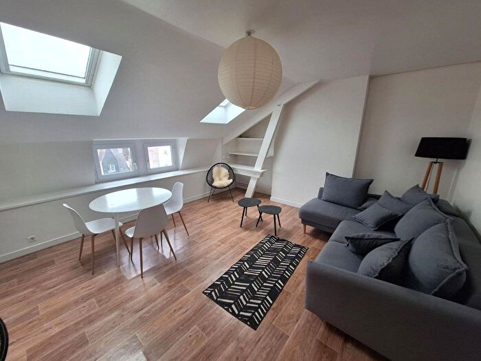 Centre, Angers - Appartement 3 pièces à louer