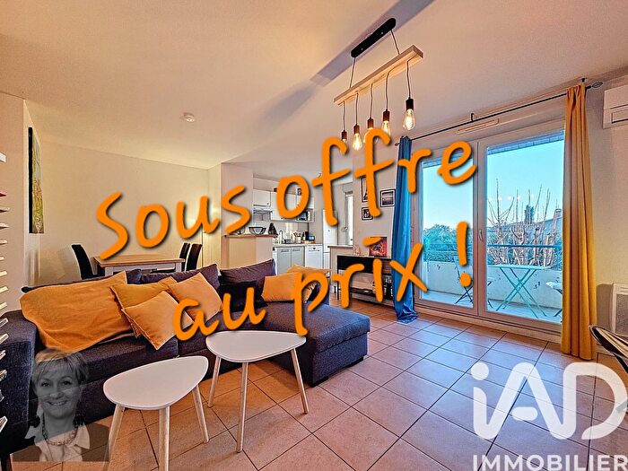 Appartement à vendre - Carcassonne, La Conte, Ozanam - 4 pièces - 3 chambres