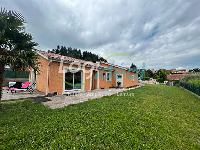Maison 4 pièces à vendre à Amplepuis