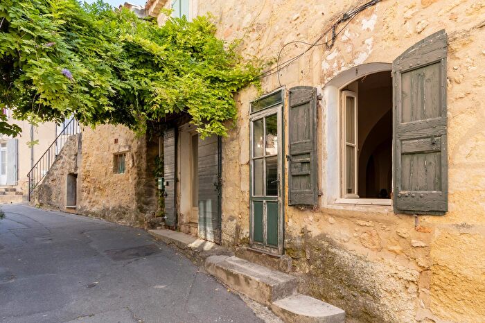 Maison 5 pièces à vendre - Cabrières-d'Aigues
