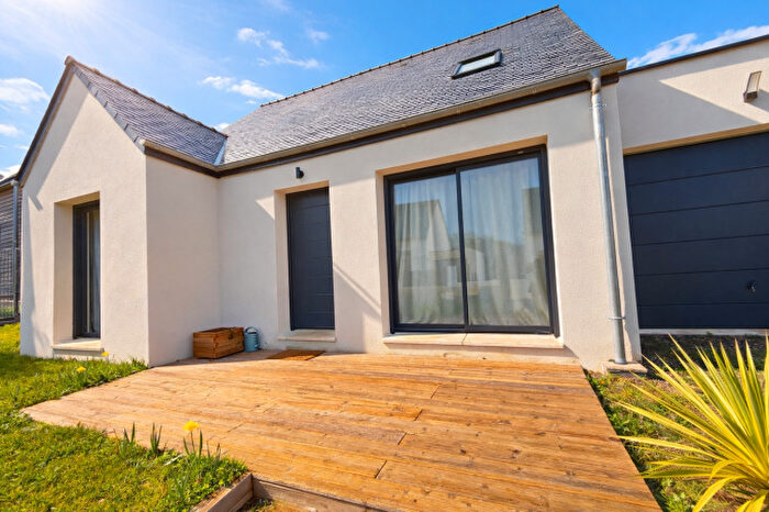 Maison à vendre - Quimper - 5 pièces - 4 chambres