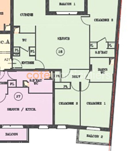 Maisons à vendre et appartements à louer - 2