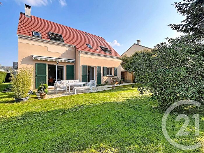 Maison à louer - Chatou - 6 pièces - 4 chambres