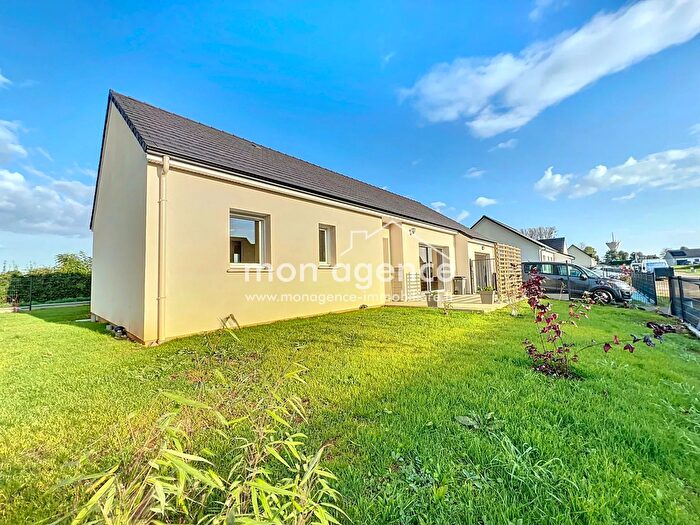 Maison à vendre - Buchy - 5 pièces - 3 chambres