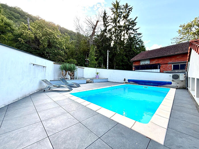 Maison à vendre - Sayat - 6 pièces - 3 chambres