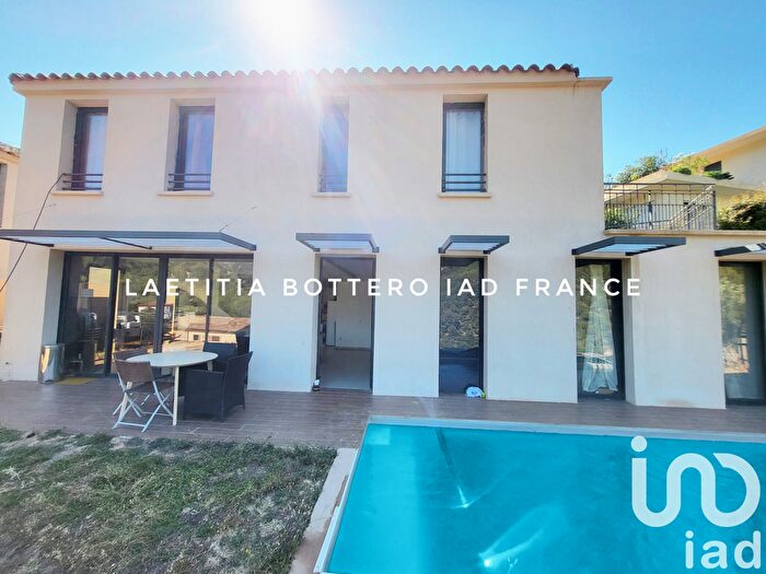 Maison à vendre - Ollioules, Colline Saint-Laze - 5 pièces - 4 chambres