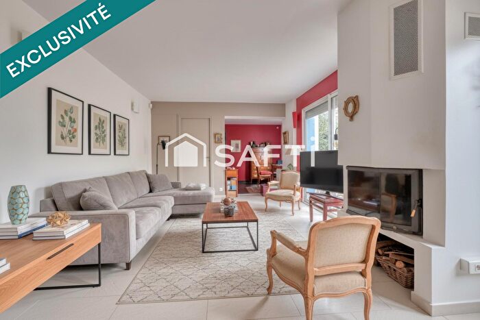 Maison 6 pièces à vendre - Saint-Maur-des-Fossés