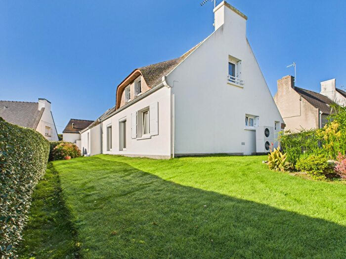 Plougasnou : Maison 5 pièces à vendre
