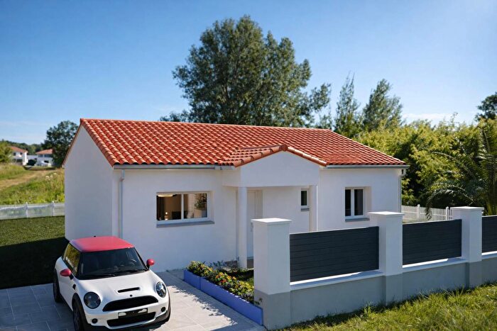 Maison à vendre - Lagrave - 3 pièces - 2 chambres