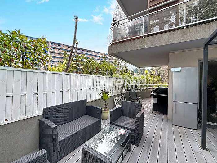 Appartement à vendre - Cannes, Croix des Gardes - 3 pièces - 2 chambres