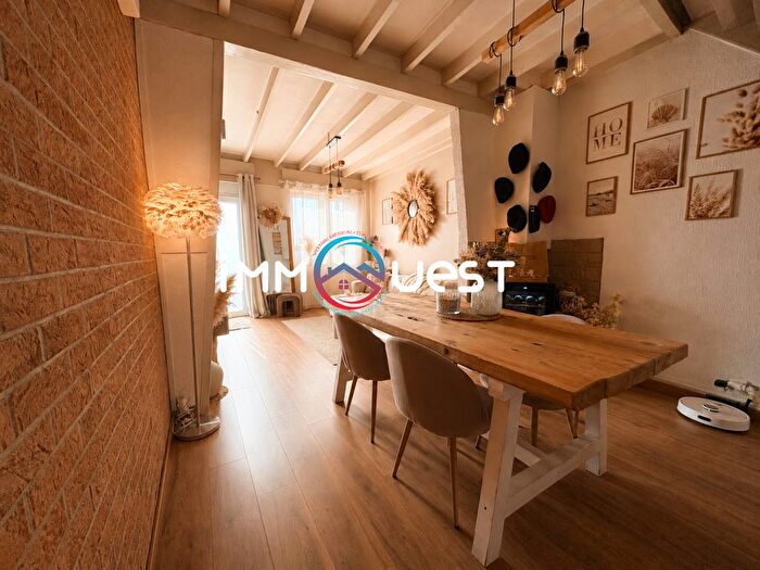Maison 4 pièces à vendre à Bourbourg