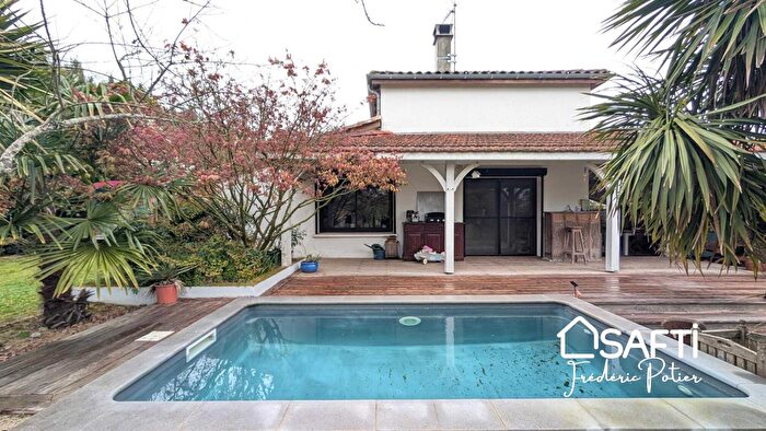 Maison à vendre - Marmande, Beyssac - 6 pièces - 4 chambres