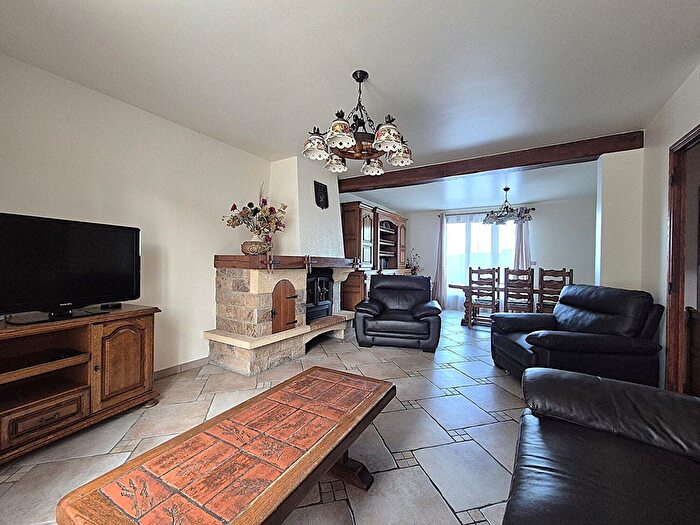 Maison à vendre - Ris-Orangis, Ferme du Temple - 6 pièces - 4 chambres