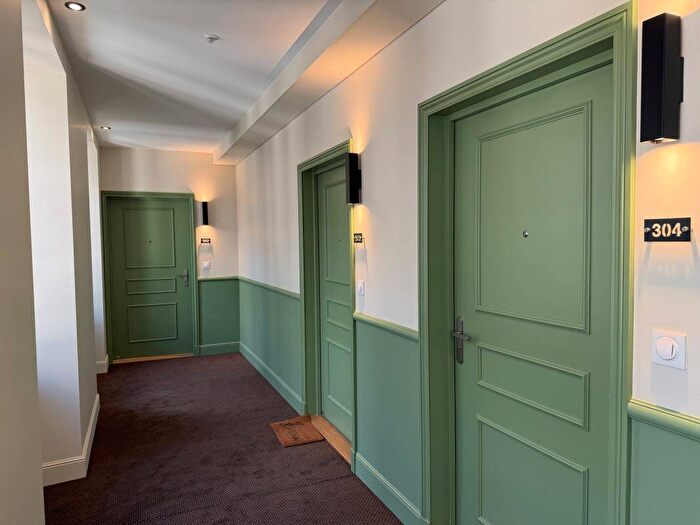 Appartement 2 pièces à louer - Le Mans