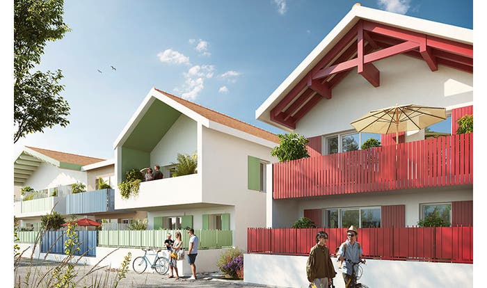 Maison 2 pièces à Châtelaillon-Plage, à vendre