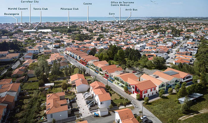 Maisons à vendre et appartements à louer - 2