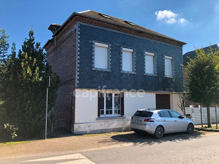 Maison à vendre - Saint-Jean-de-la-Neuville - 7 pièces - 4 chambres