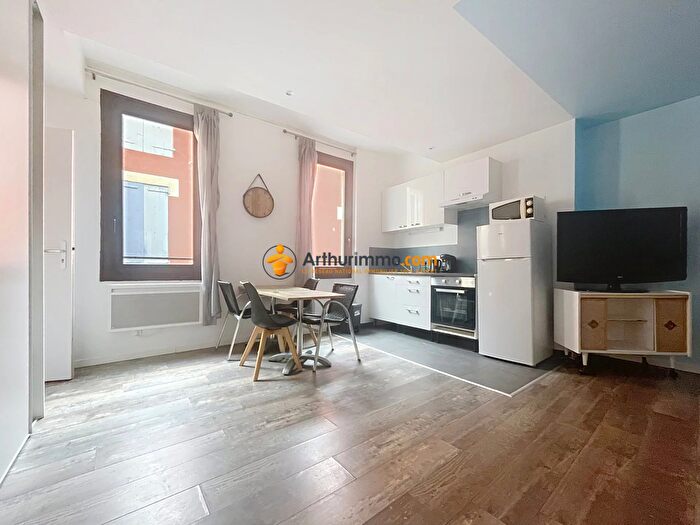 Perpignan, Saint-Matthieu - Appartement 1 pièce à louer