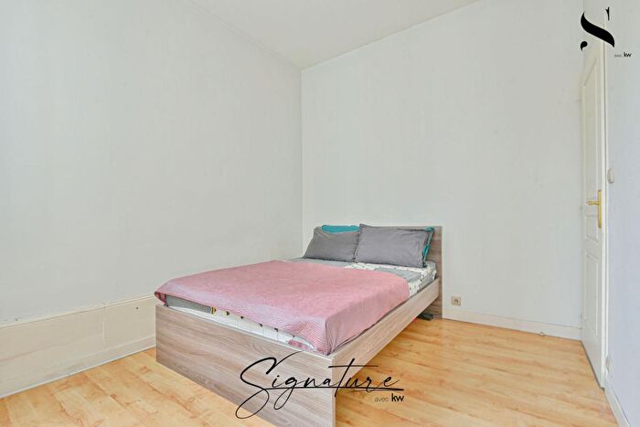 Appartement à vendre - Limoges, Centre-ville, Hôtel de Ville, Emailleurs - 3 pièces - 2 chambres