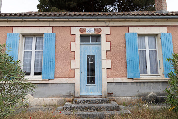 Saint-Georges-dOléron, Saint-Georges-dOléron, Chéray, Sauzelle : Maison 10 pièces à vendre