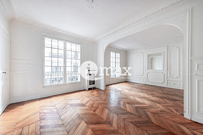 Levallois-Perret, Henri Barbusse - Appartement 5 pièces à vendre
