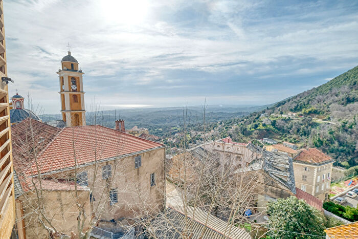 Appartement à vendre - Cervione - 8 pièces - 5 chambres