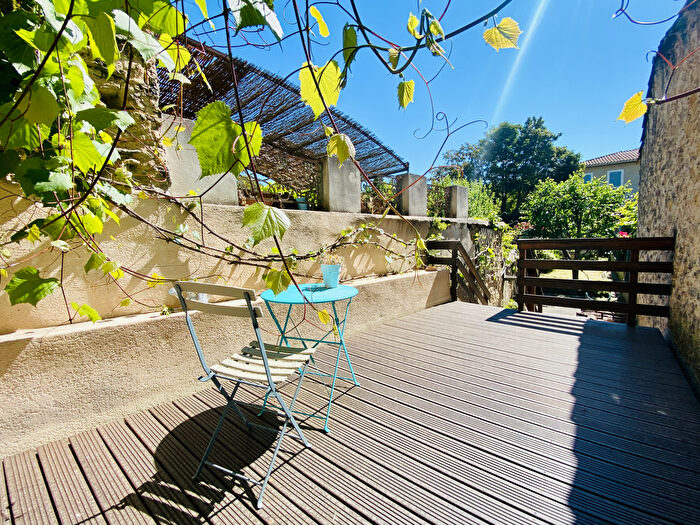 Malaucène : Maison 3 pièces à vendre