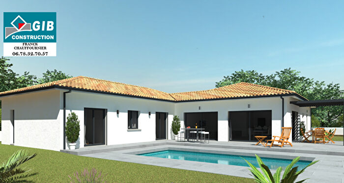 Maison à vendre - Mios - 4 pièces - 3 chambres