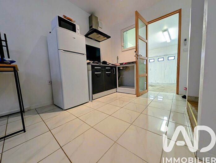 Maison à vendre - Saint-Laurent-de-la-Salanque - 3 pièces - 2 chambres