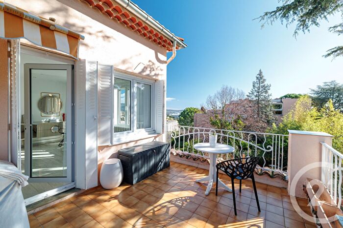 Appartement à vendre - Nice, Saint-Antoine - 2 pièces - 1 chambre