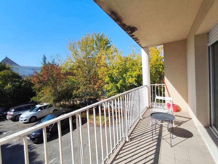 Mérignac, Saint-Augustin - Appartement 1 pièce à vendre