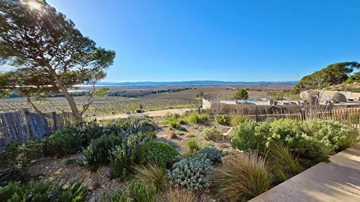 Maison à vendre - Narbonne, Egassieral - 4 pièces - 3 chambres