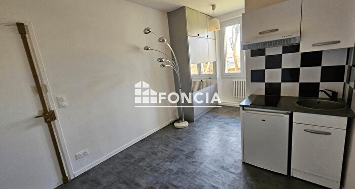 Appartement à vendre - Saint-Germain-en-Laye, Bergette, Debussy - 1 pièce